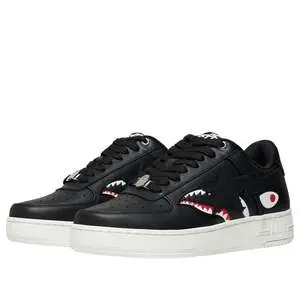 A BATHING APE Shark Sta