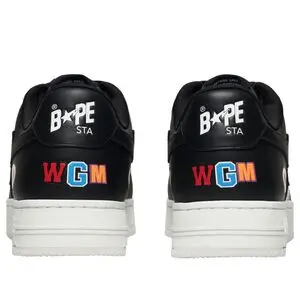 A BATHING APE Shark Sta