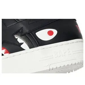 A BATHING APE Shark Sta