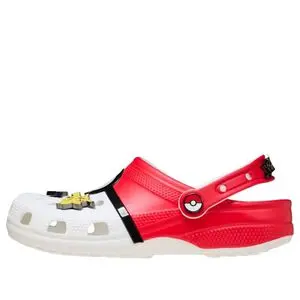 CROCS X Pokémon Classic Clog 'poké Ball