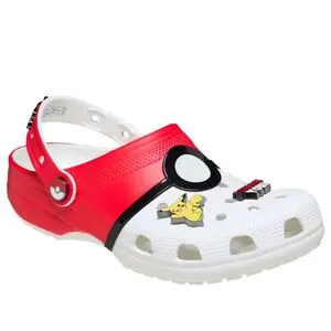 CROCS X Pokémon Classic Clog 'poké Ball