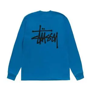 StÜssy Basic Long Sleeve T-shirt