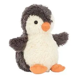 JELLYCAT Peanut Penguin Small Plush - Multicolor