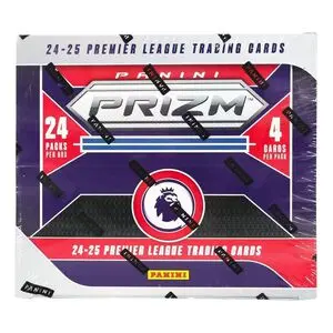 PANINI Prizm Soccer 24-25 Box - Multi-color