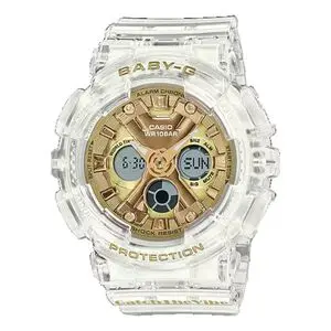 Casio Baby-g Bgd-130 Series - Transparent