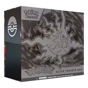 POKEMON Center Elite Trainer Box Mega Evolution - Multi-color
