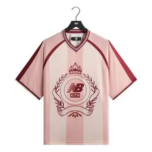 Kith X New Balance Mesh Kayce Jersey - Dusty Lilac