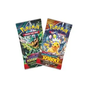 POKEMON Ascended Heroes Tech Sticker Collection