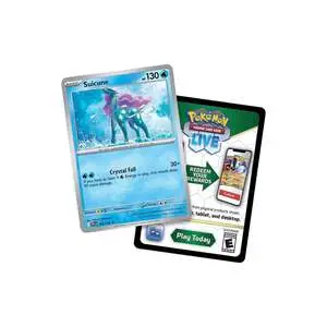 POKEMON Ascended Heroes Tech Sticker Collection
