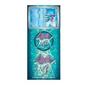 POKEMON Ascended Heroes Tech Sticker Collection