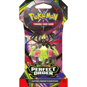 POKEMON Card Eng. Perfect Order Sleeved Booster 1 Pack