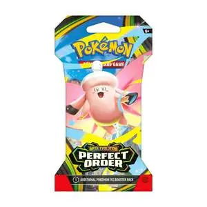 POKEMON Card Eng. Perfect Order Sleeved Booster 1 Pack