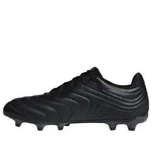 Adidas Copa 19.3 Fg 'triple Black - Core Black/grey