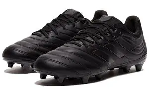 Adidas Copa 19.3 Fg 'triple Black