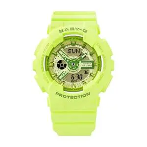 Casio Baby-g Bga-110 Series