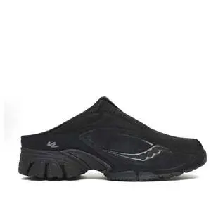 Saucony Progrid V2 Mule - Black
