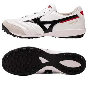 Mizuno Morelia Sala Elite Tf Sneakers - White/black