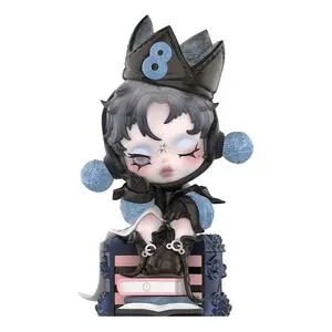 POP MART Skullpanda Chapter Viii Figure - Multi-color