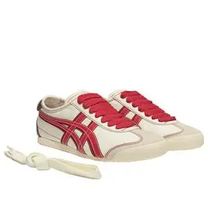 Onitsuka Tiger Mexico 66 'cream Red - Cream/red