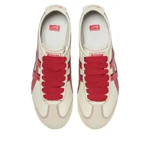 Onitsuka Tiger Mexico 66 'cream Red - Cream/red