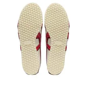 Onitsuka Tiger Mexico 66 'cream Red - Cream/red