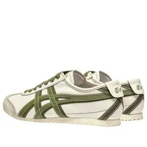 Onitsuka Tiger Mexico 66 Sneakers - Cream/moss