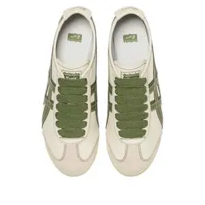 Onitsuka Tiger Mexico 66 Sneakers - Cream/moss