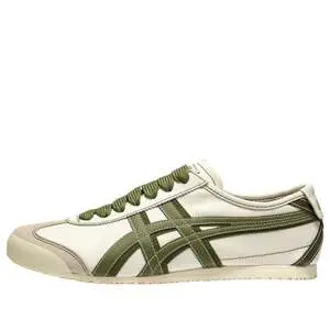 Onitsuka Tiger Mexico 66 Sneakers - Cream/moss
