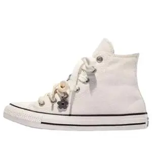 CONVERSE Chuck Taylor All Star Charm Hi Sneakers - Egret