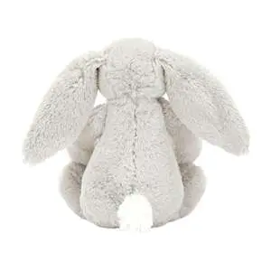JELLYCAT Blossom Silver Bunny Small Plush