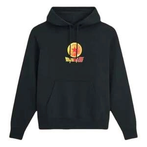 CONVERSE X Dragon Ball Z Shenron Hoodie - Converse Black