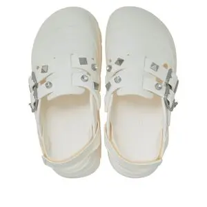 CROCS Loaferette Star Studded Clog