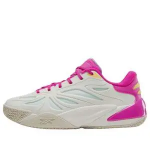 REEBOK X Barbie Angel Reese 1 Sneakers - White/pink