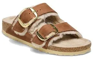 BIRKENSTOCK Arizona Big Buckle Shearling