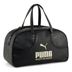 PUMA 1976 Archive 30l Grip Bag Black Alpine Snow - Puma Black/alpine Snow