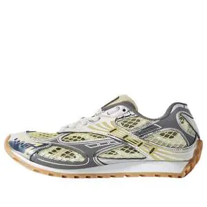 Bottega Veneta Orbit Sneaker - Zesty/basalt