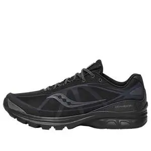 Saucony Kinvara 1 Sneakers - Black/ebony