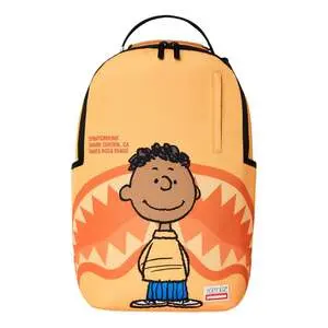 SPRAYGROUND Peanuts Franklin Shark Central Backpack - Multicolor