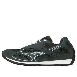 Bottega Veneta Orbit Sneaker - Dark Green