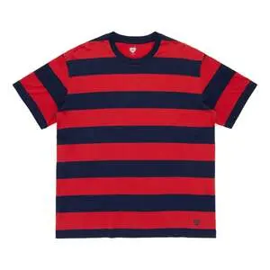 HUMAN MADE Stripe Pack T-shirt - Navy