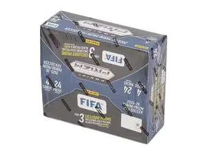 PANINI Prizm Soccer Box