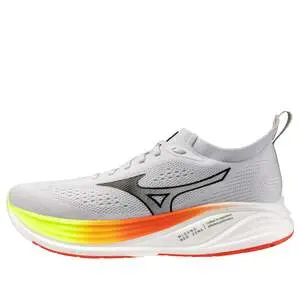Mizuno Neo Zen 2 Sneakers - Grey/bright Orange