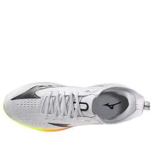 Mizuno Neo Zen 2 Sneakers - Grey/bright Orange