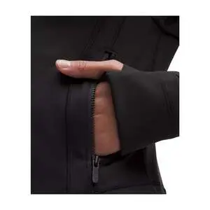 Lululemon Define Cropped Jacket Nulu