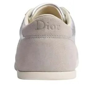 Dior Ribbon Sneaker - Gray/silver
