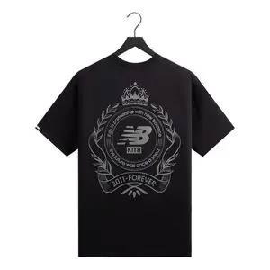 Kith X New Balance Crest Pocket T-shirt