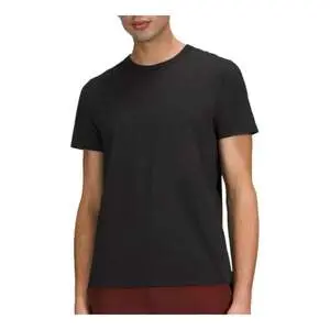 Lululemon The Fundamental T-shirt - Black