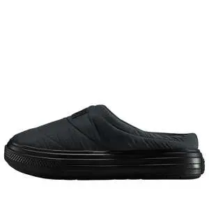 CONVERSE Chuck Taylor All Star Elements Mule - Black/black/black