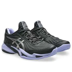 Asics Court Ff 3 Clay Night Energy 'graphite Grey Pure Silver