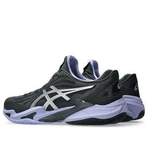 Asics Court Ff 3 Clay Night Energy 'graphite Grey Pure Silver